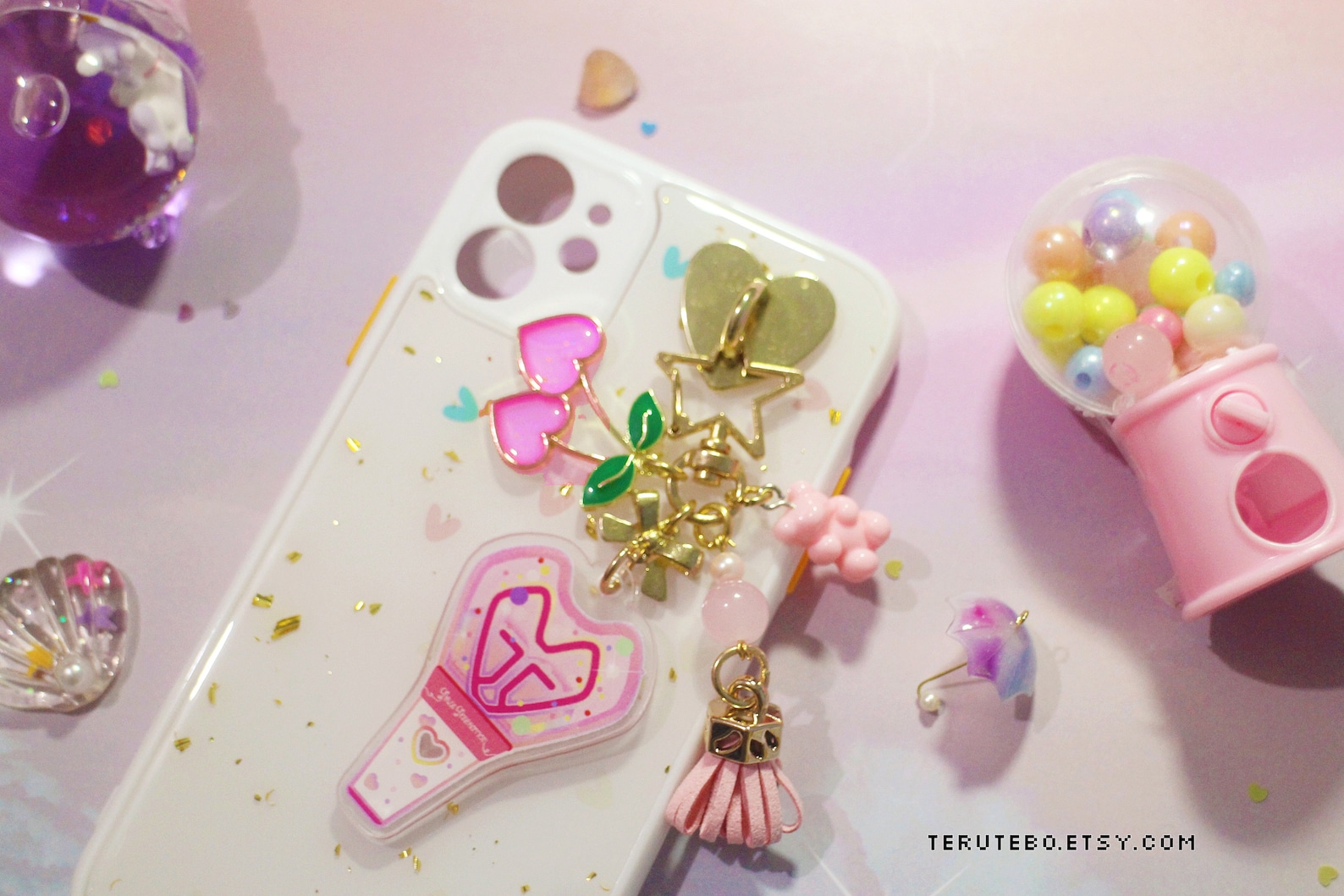 SNSD Keychain / Girls Generation Light Stick / Snsd Lanyard / - Etsy