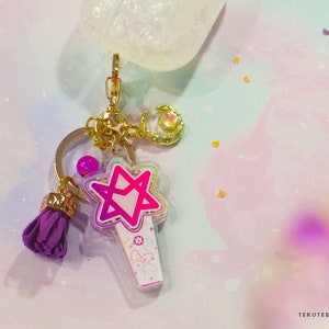 ASTRO Lightstick / Astro Keychain / Key Ring / Astro Charm / Kpop ...