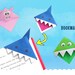 Pipity Travel Activity Book| Activity Book for Kids | Paper Craft ...