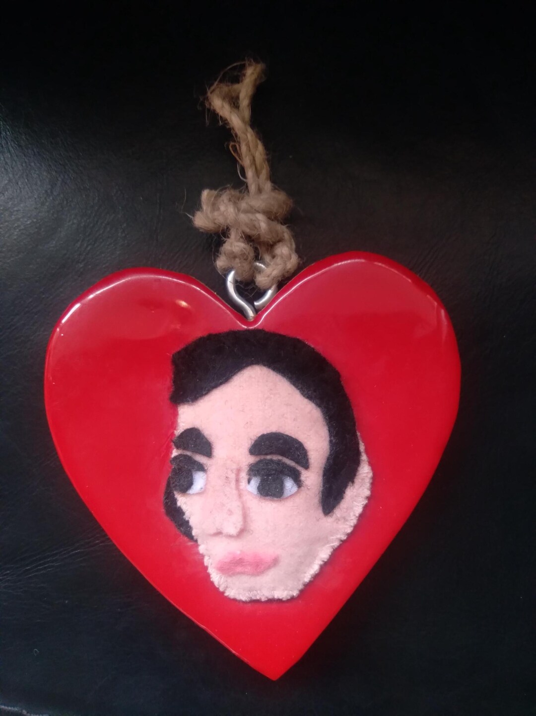 Robert Burns, Rabbie Burns Love Heart With Handmade Rabbie and Poetic ...