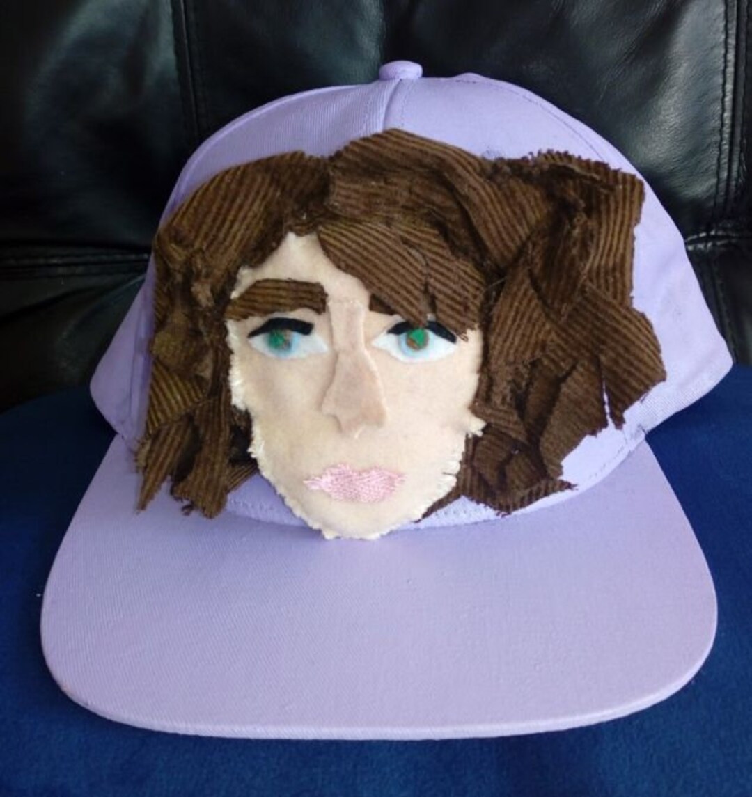 Timothée Chalamet, Unofficial Lilac, Purple, 100% Cotton, Snapback ...