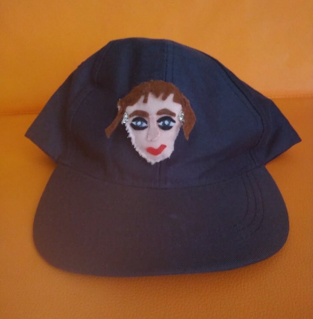 Taylor Swift, Unofficial, Unisex, Navy Blue, Snapback Baseball Cap With ...