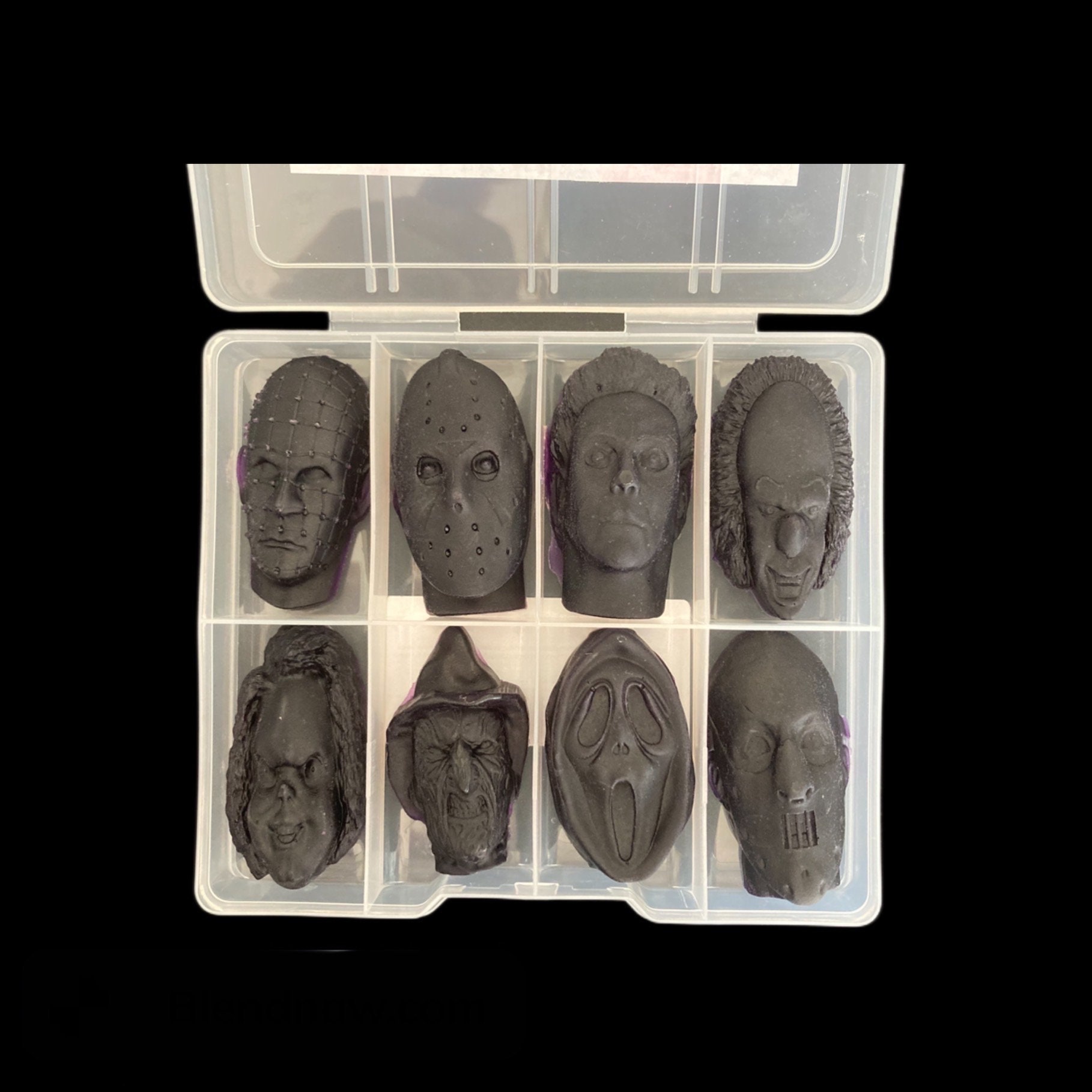 Horror Movie Soaps 8 Pack Hands Scary Wash Aroma - Etsy