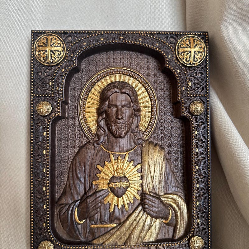 Catholic Wall Art - Etsy