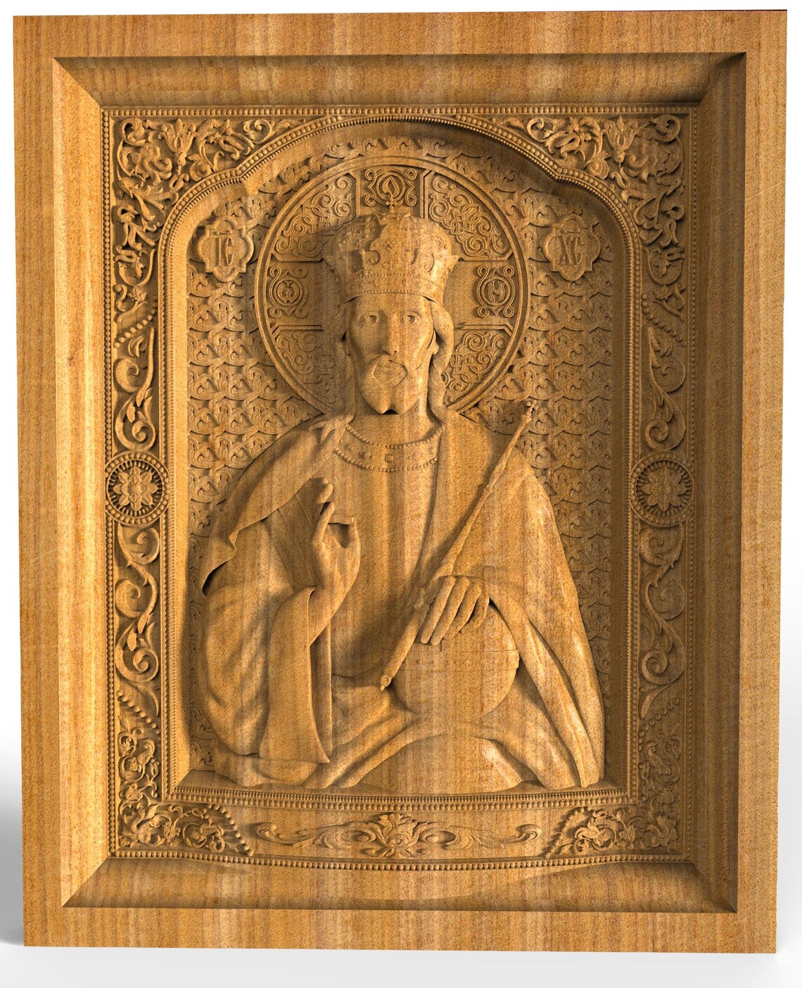 Icon Christ the Saviour Christian Gift Wedding Icons Gifts for | Etsy