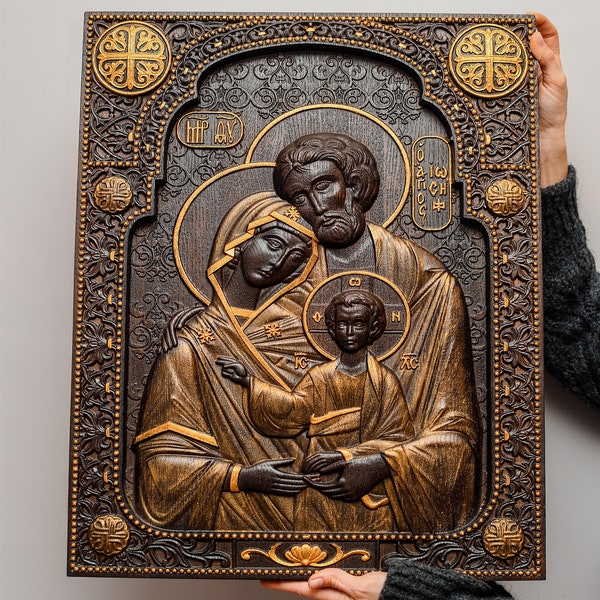 Byzantine Catholic Art - Etsy