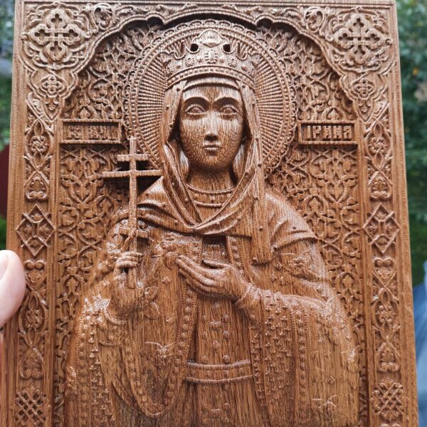 Orthodox Icon - Etsy