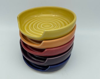 Stone Spoon Rests | Etsy