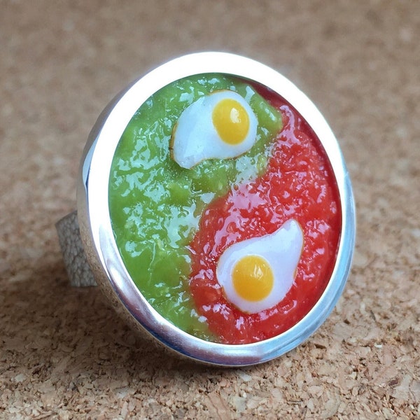 Mysterious Engagement Ring - Etsy