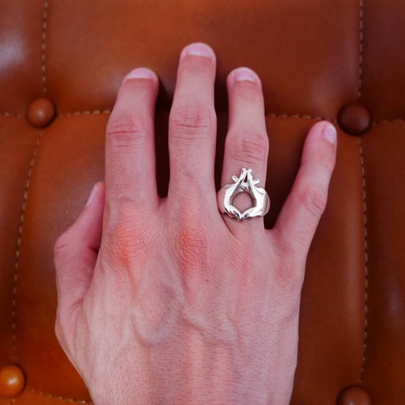 Rastafarian Hand Symbols