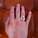 REGGAE Unity and Oneness Ring. Holy Trinity Symbol Seal of Solomon Hand ...