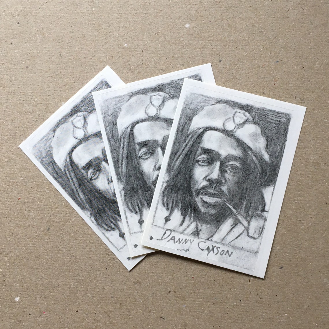 REGGAE unity and oneness ring. Holy trinity symbol seal of | Etsy