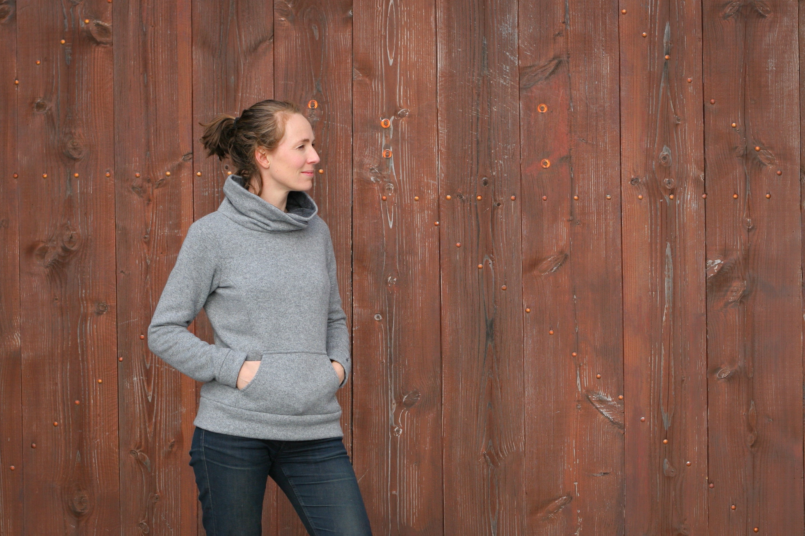 Jasper Crossover Collar Add-on - PDF Sewing Pattern - Etsy