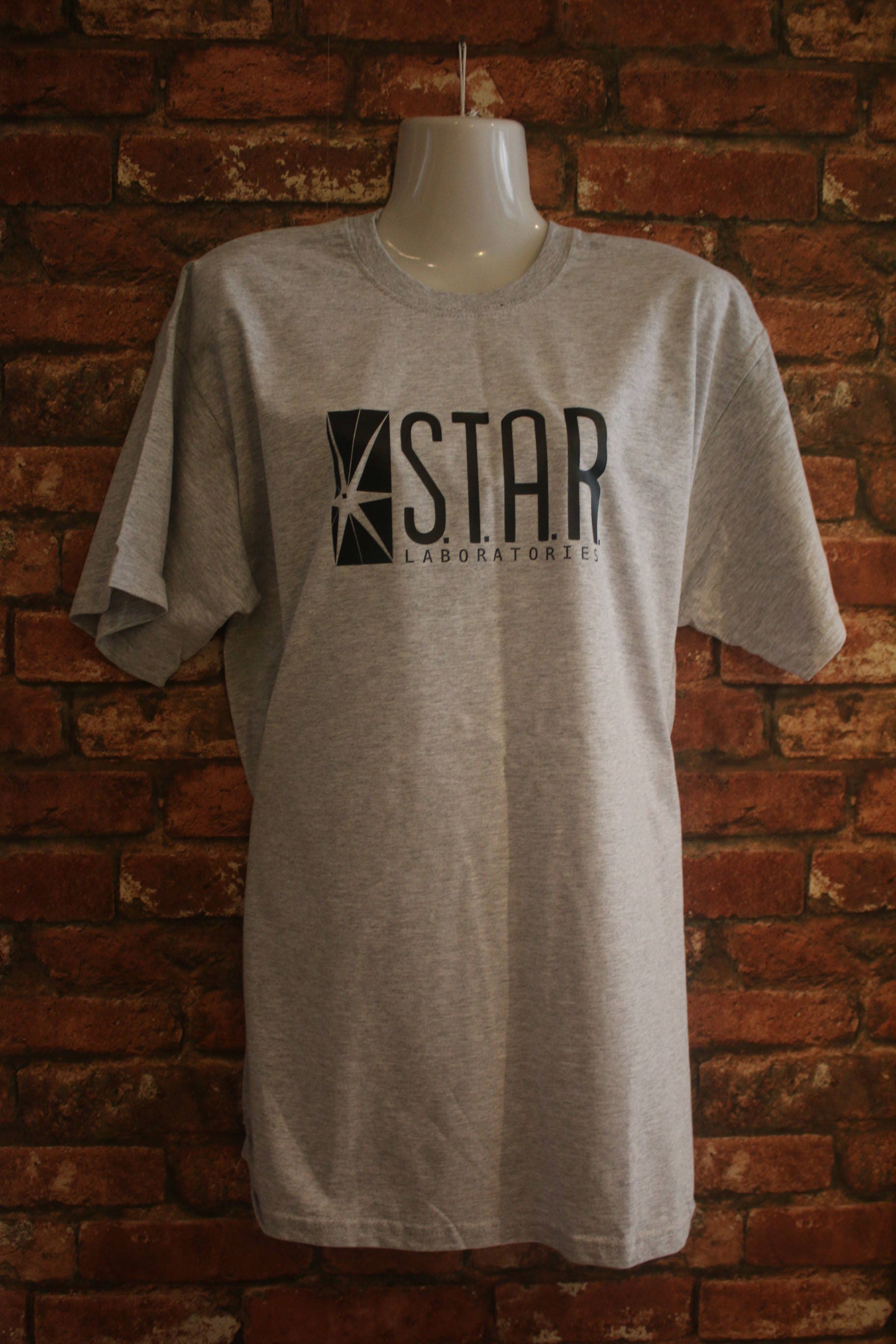 Star Labs T Shirt Inspired by the Flash TV Show - Etsy