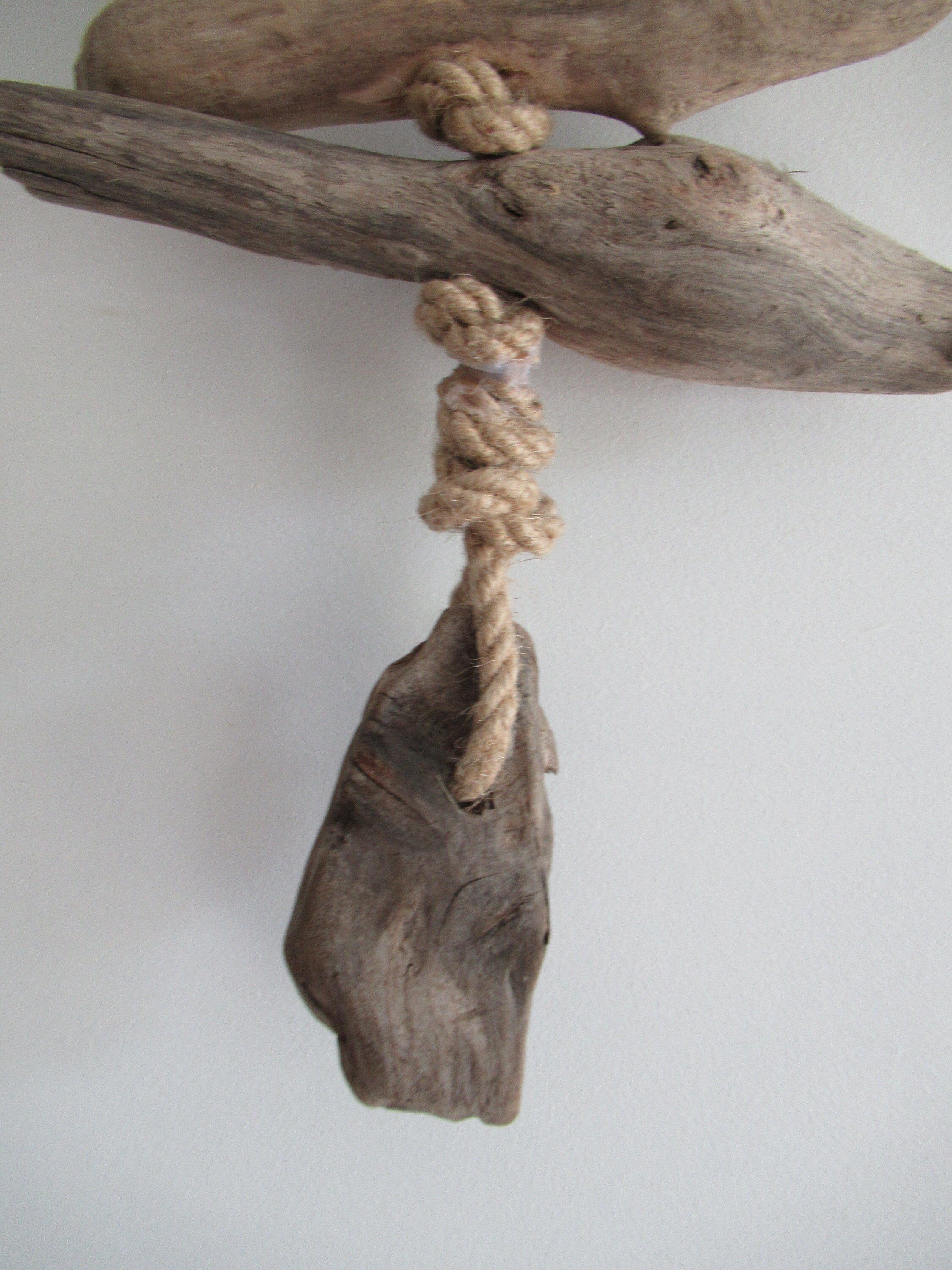 Large Driftwood Wall Art Driftwood Wall Hanging Decor Beach - Etsy