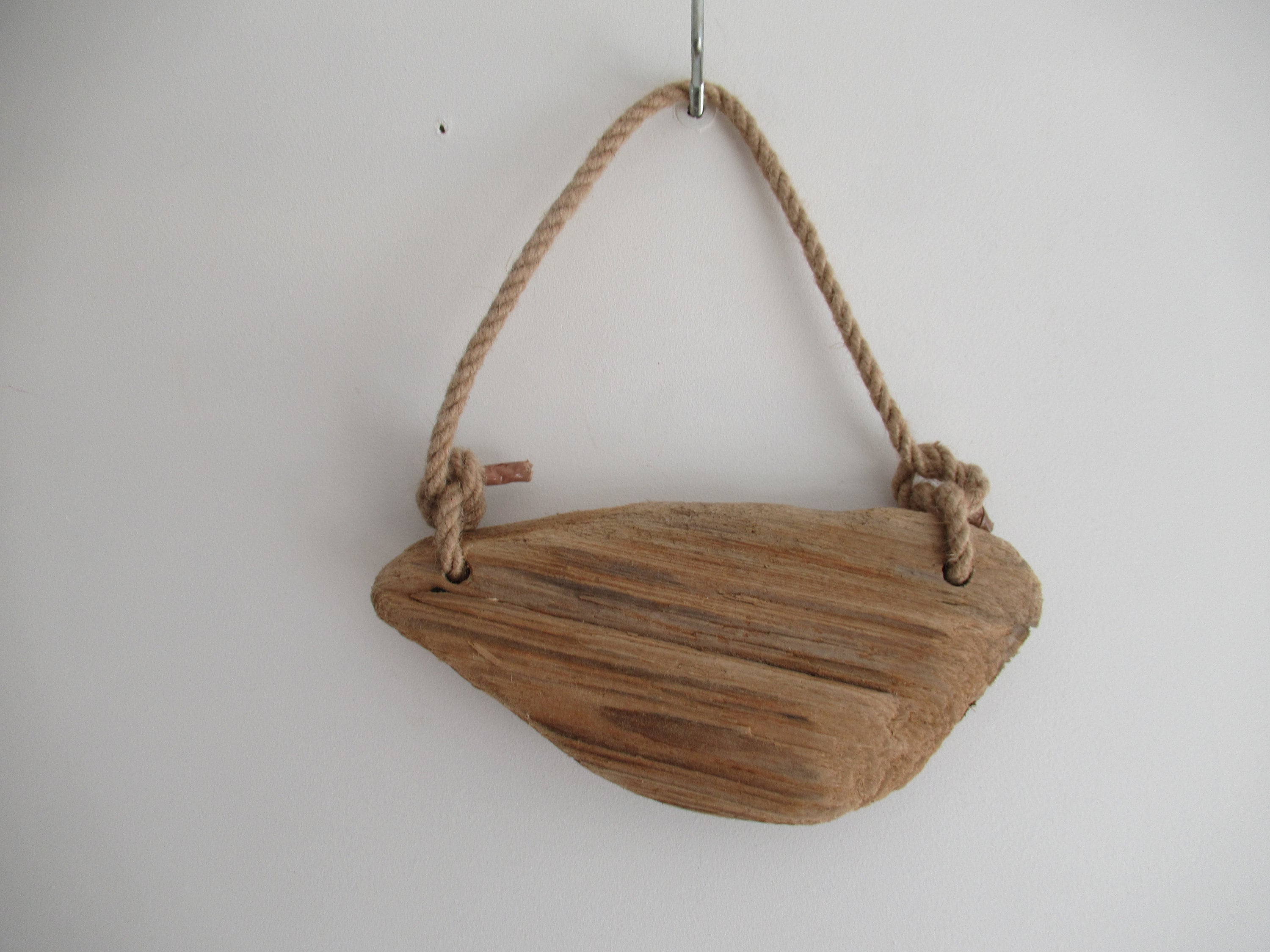 Blank Driftwood Sign