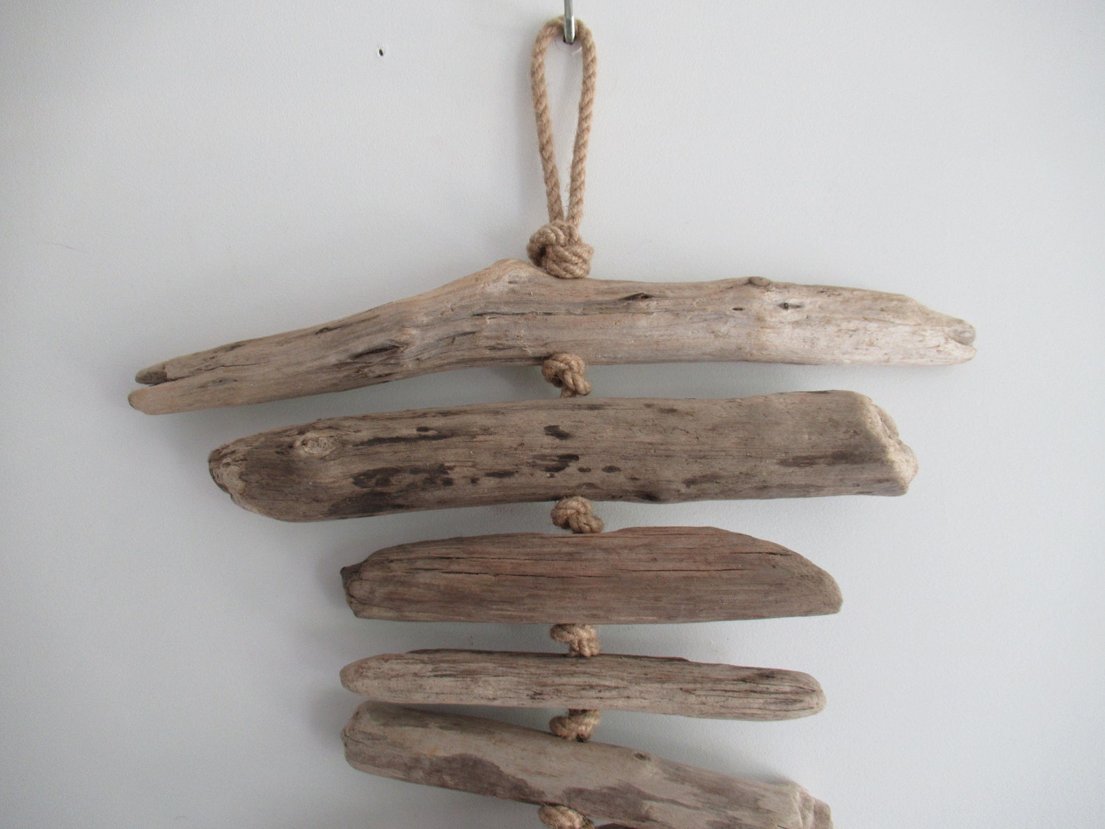 Large Driftwood Wall Art Driftwood Wall Hanging Decor Beach - Etsy