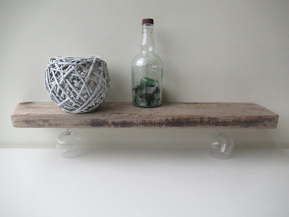 Driftwood Shelf 29 Floating Shelf Beach House Entryway | Etsy