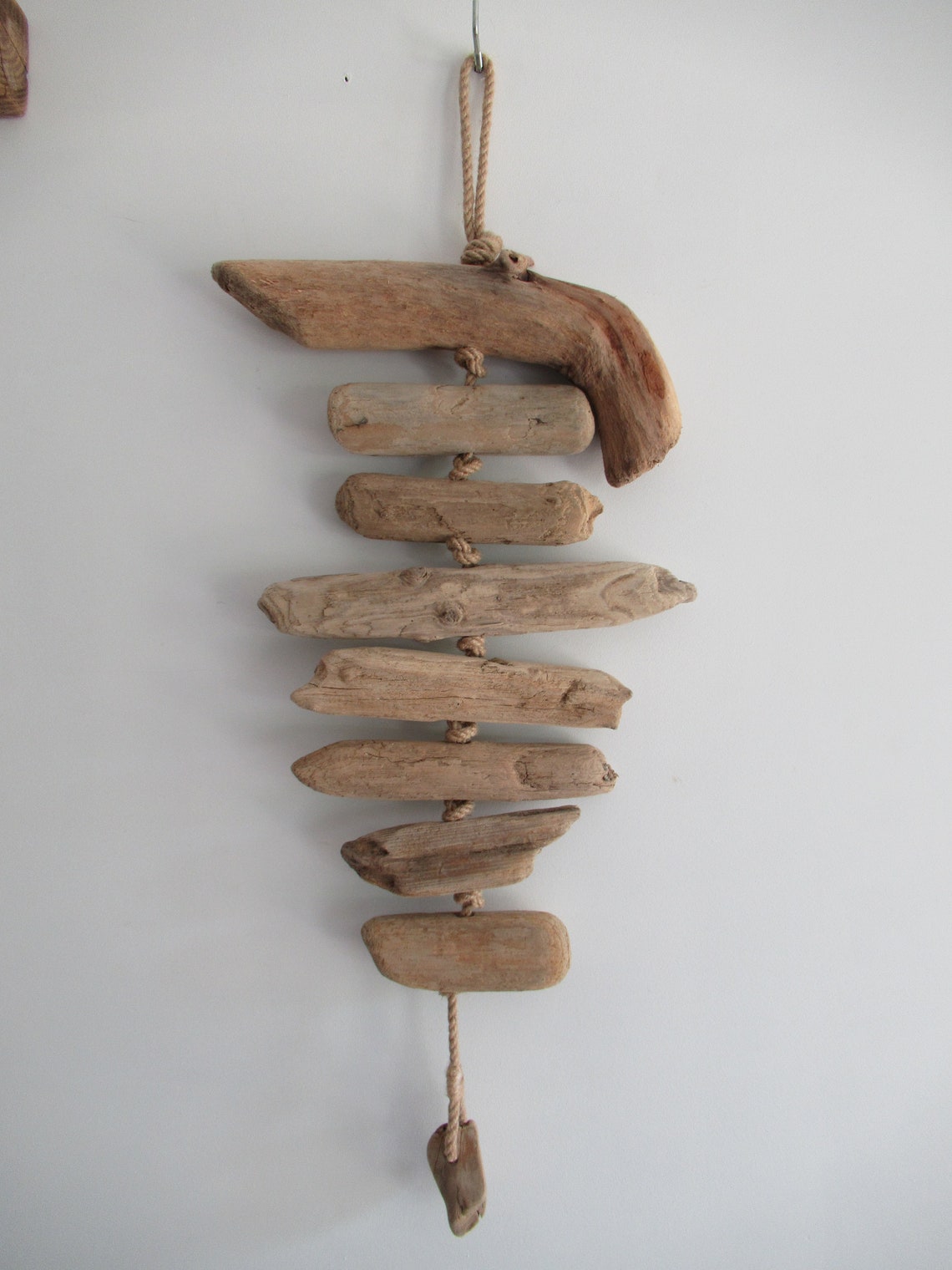 Large Driftwood Wall Art Driftwood Wall Hanging Decor Beach - Etsy