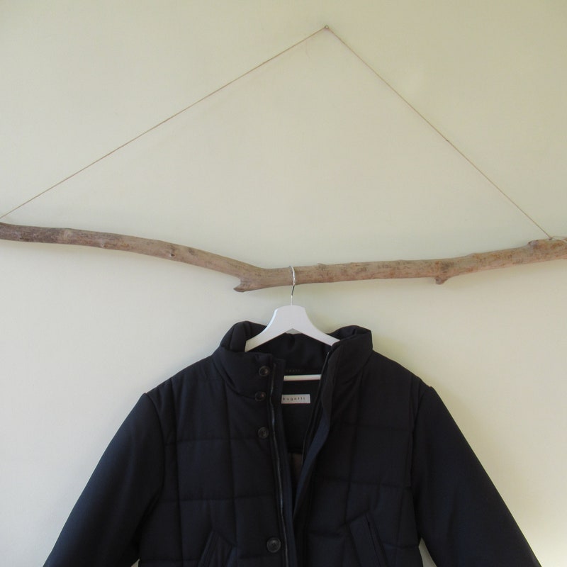 Floating Clothing Rack - Etsy