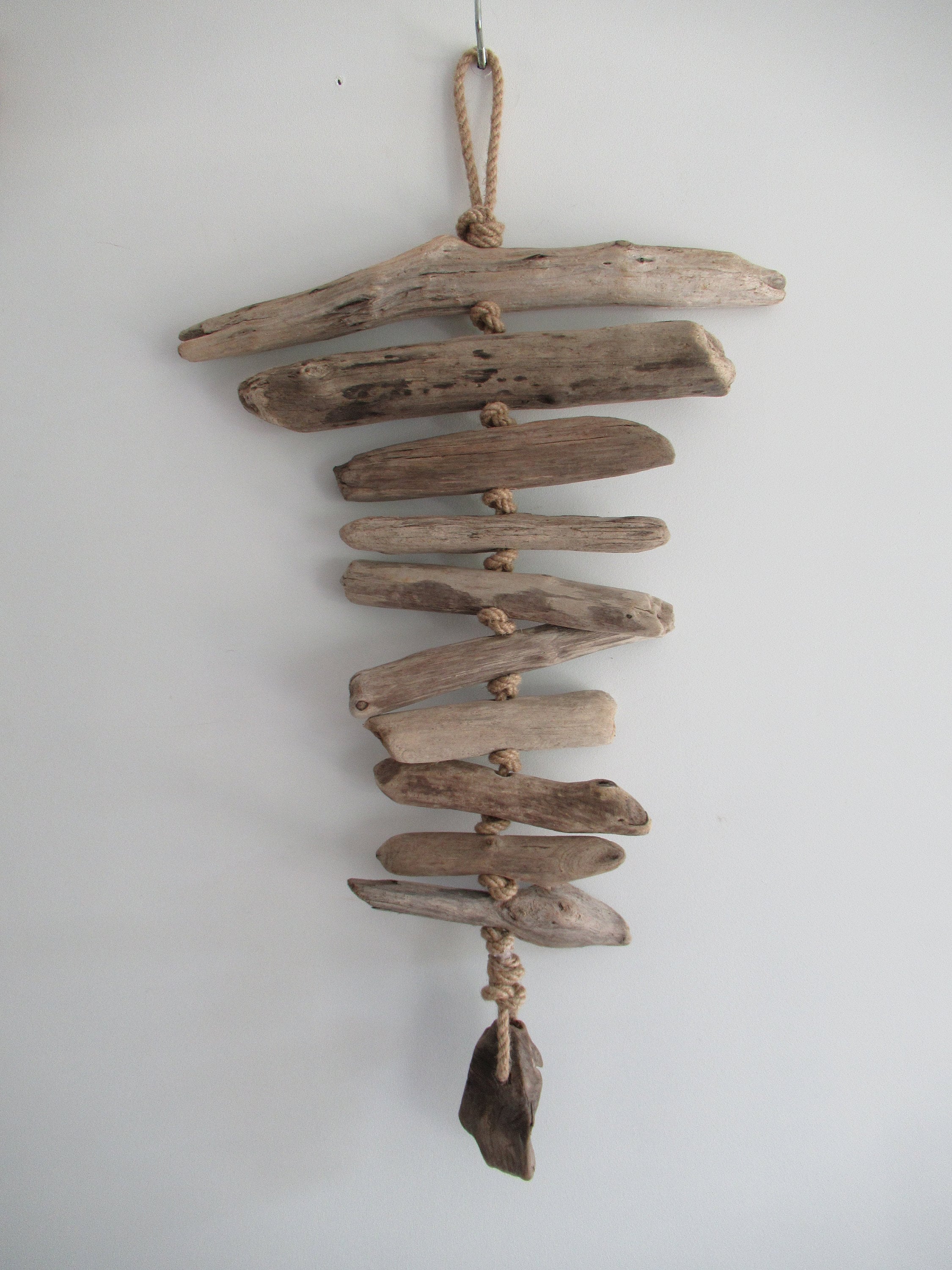 Large Driftwood Wall Art Driftwood Wall Hanging Decor Beach - Etsy