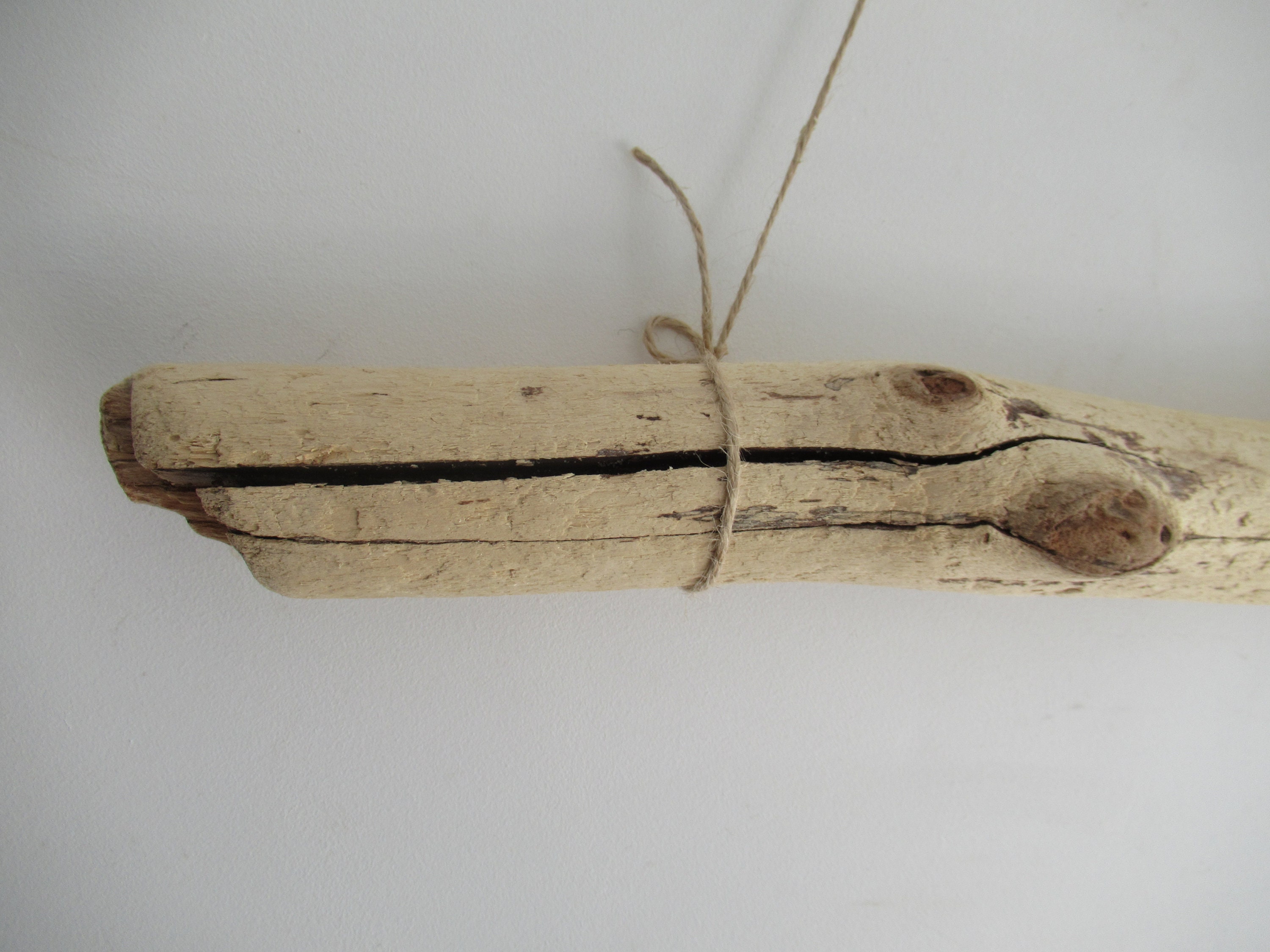 Bi-colored Super Sturdy Drift Wood Dowel Driftwood Branch for - Etsy