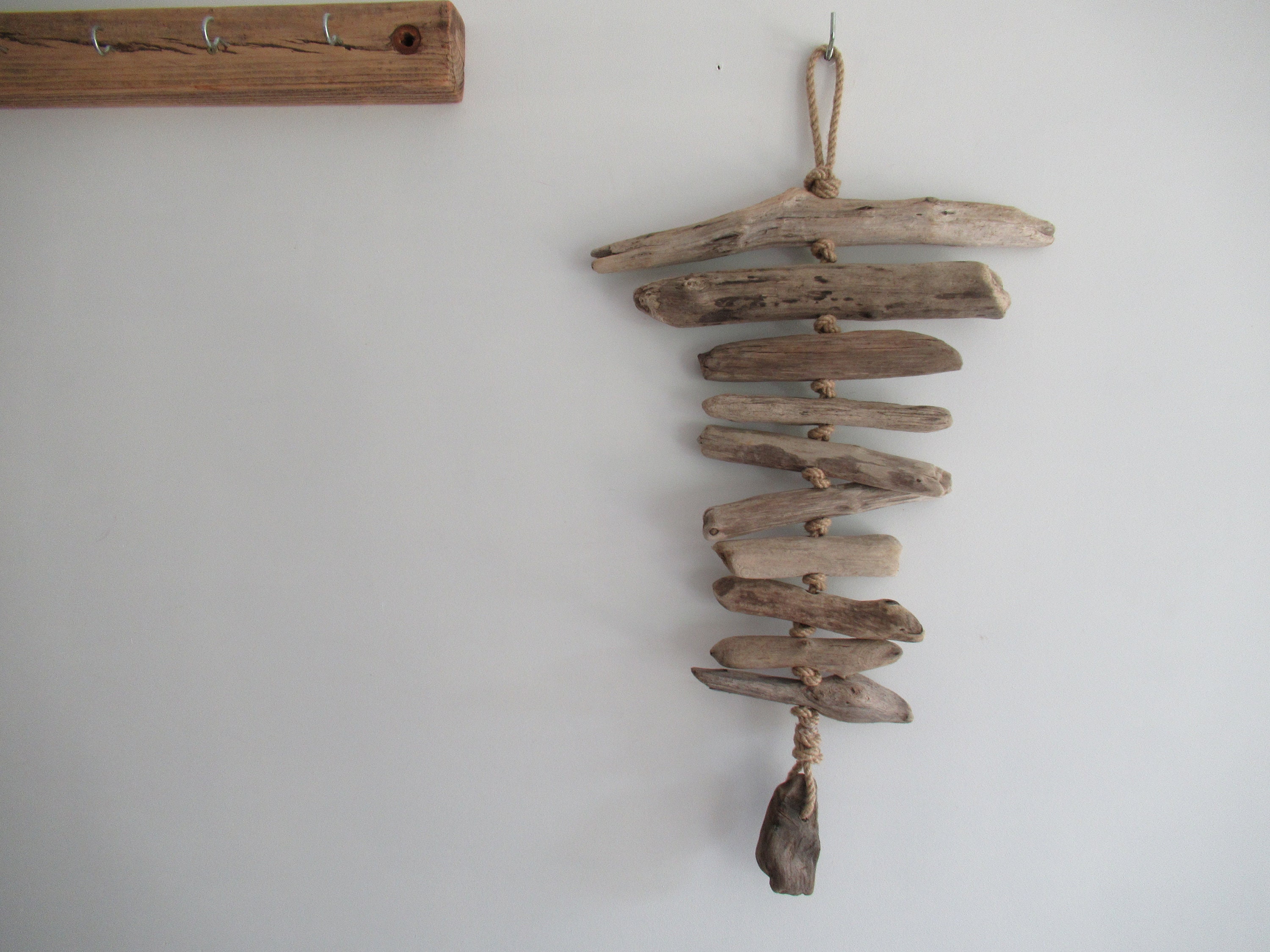 Large Driftwood Wall Art Driftwood Wall Hanging Decor Beach - Etsy