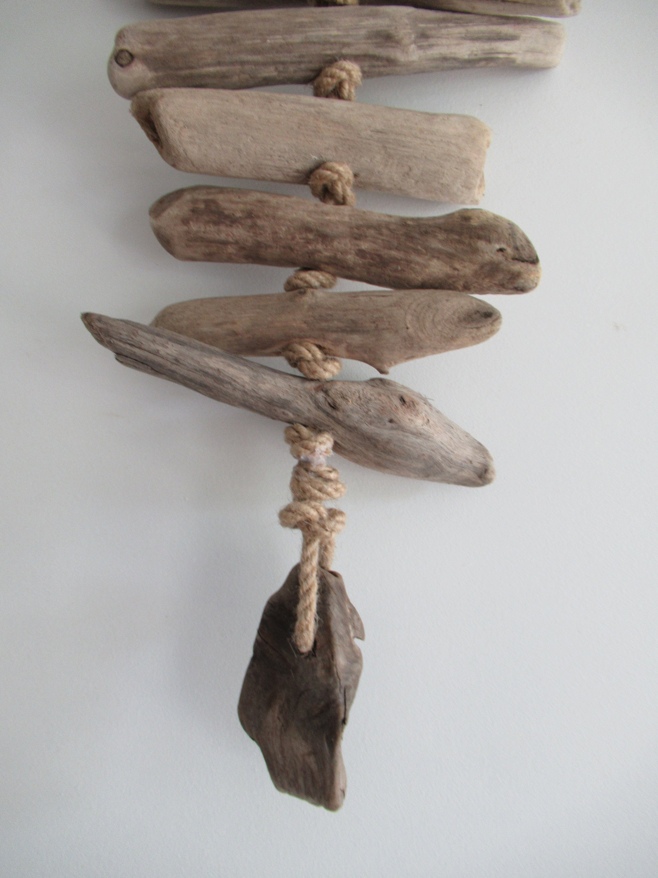 Large Driftwood Wall Art Driftwood Wall Hanging Decor Beach - Etsy