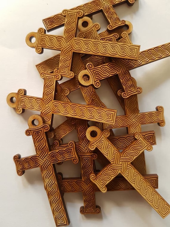 Croatian Pleter Cross Tags Pleter Tags Pleter Bag Tag | Etsy Australia