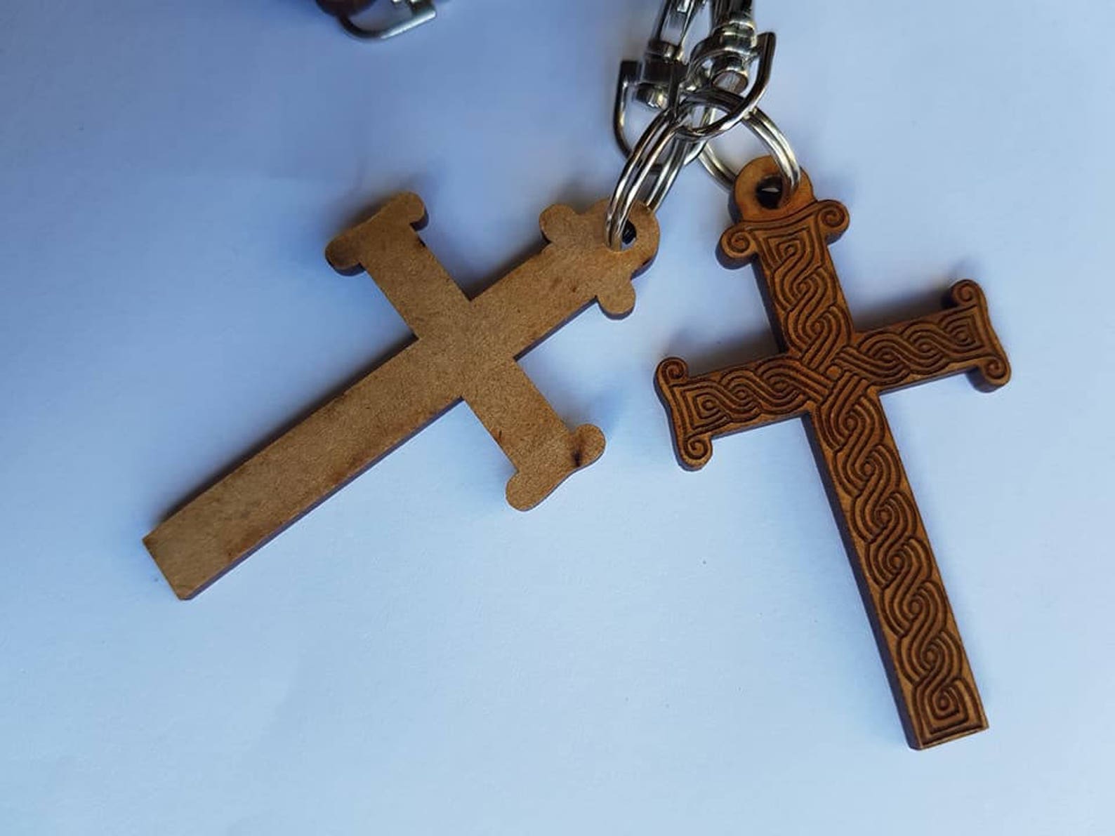 Croatian Pleter Cross Keyring Pleter Tag Keyring Pleter Bag - Etsy ...