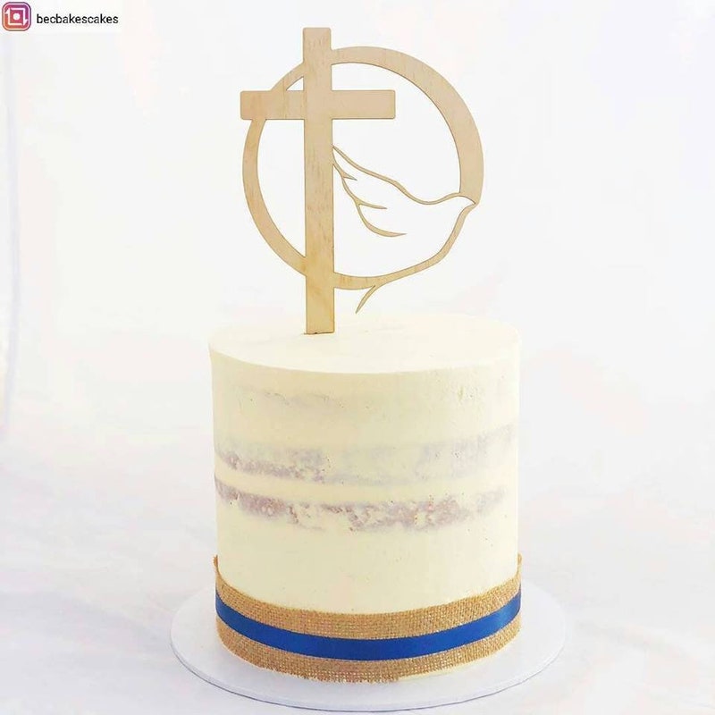 Doves Cake Topper - Etsy