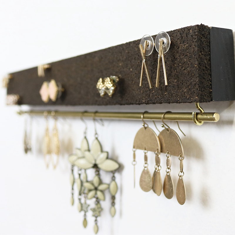 Earring Organizer - Etsy
