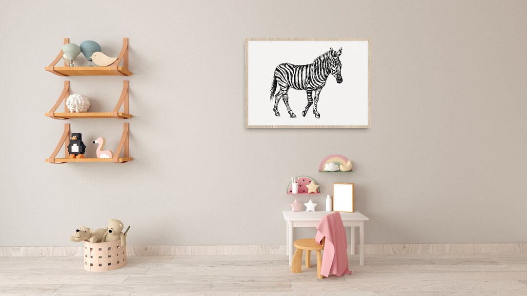 Unique Art Prints, Wall Art Prints Animals, Realistic Art, Modern ...