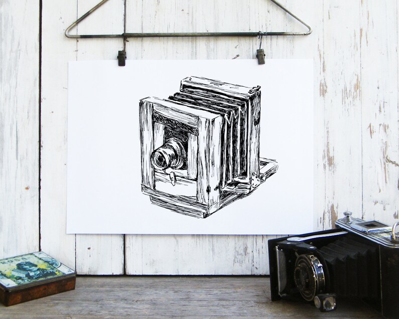 Digital Download Art Prints Vintage Style Print Printable - Etsy