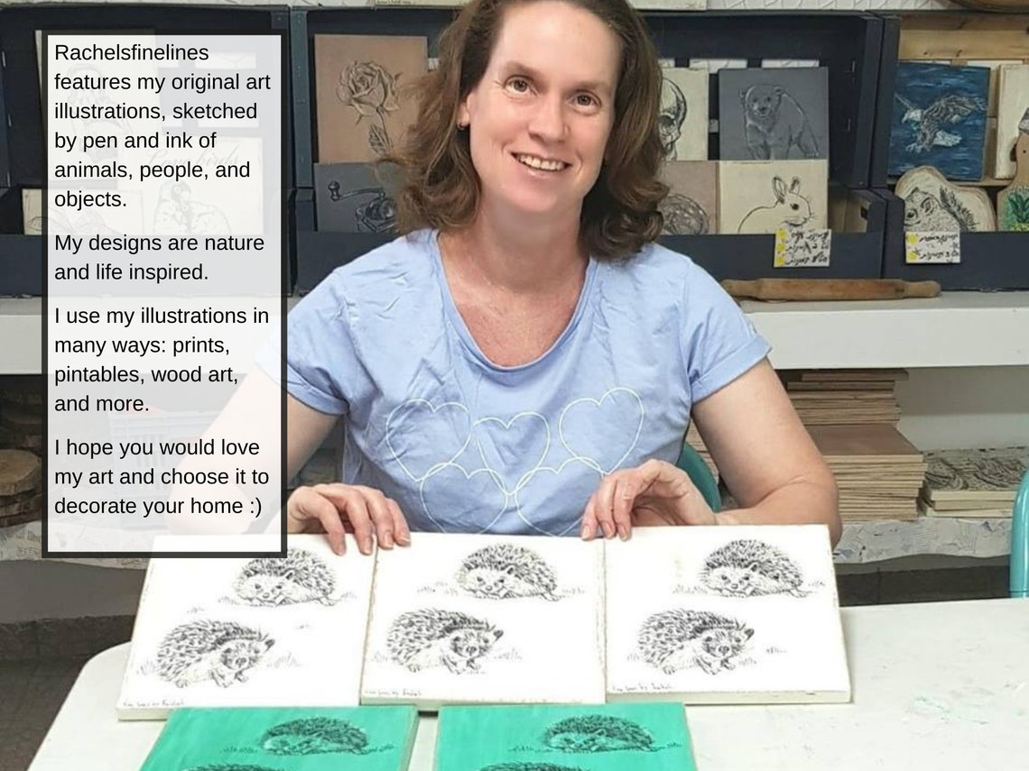 Minnow Printable Cute Fish Poster Sea Life Art Nursery - Etsy