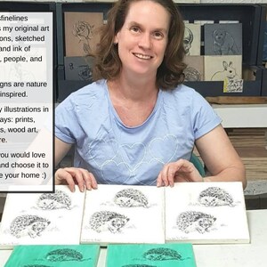 Minnow Printable, Cute Fish Poster, Sea Life Art, Nursery Decor, Minnow ...