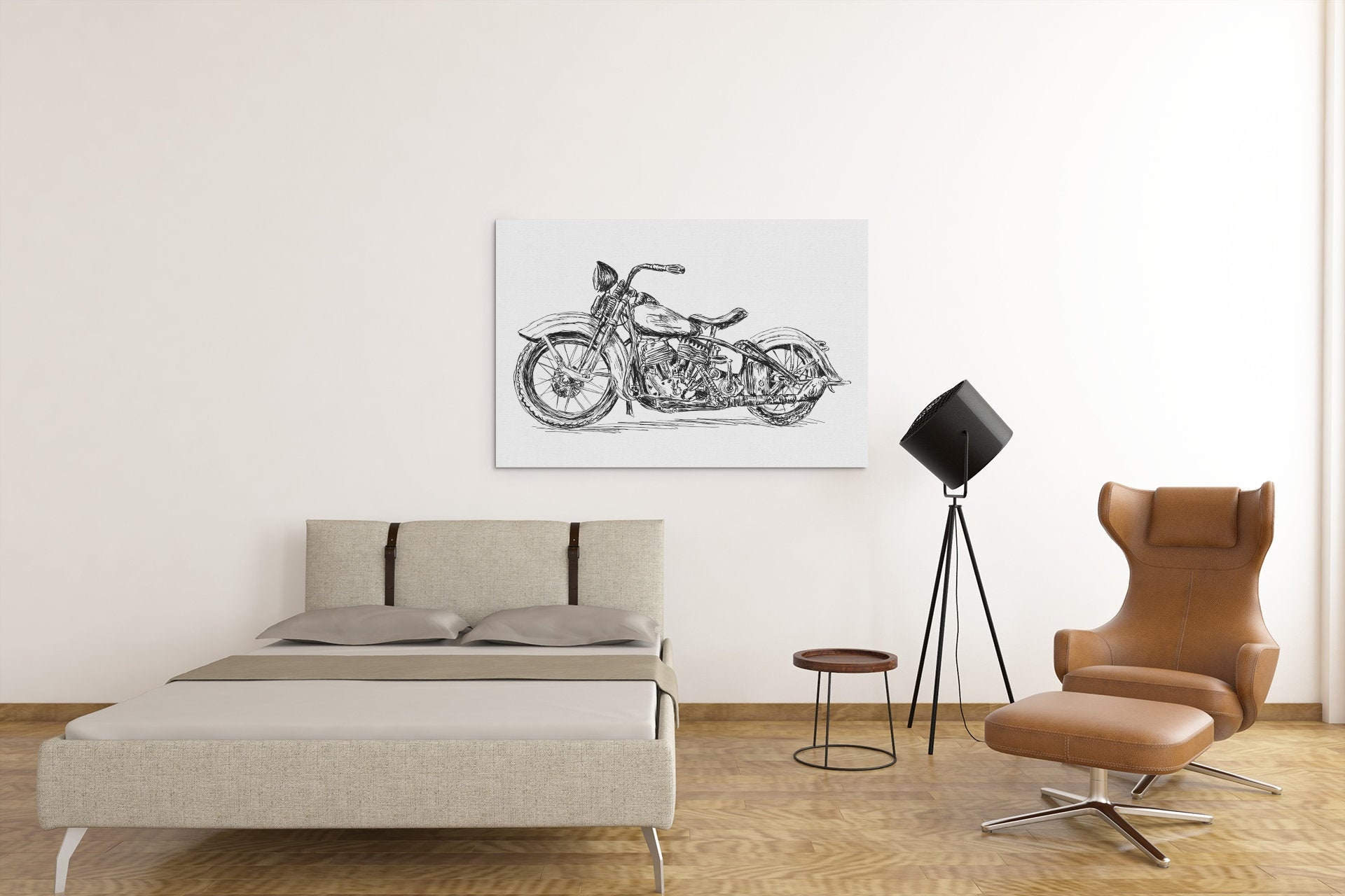 Digital Download Art Prints Retro Style Print Printable Wall - Etsy