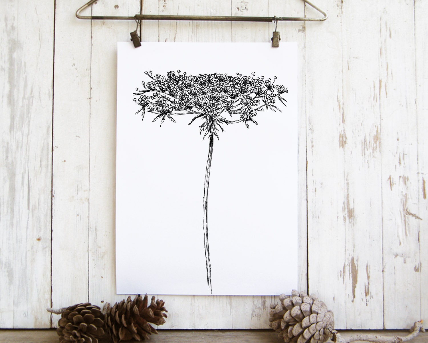 Nature Wall Art, Botanical Poster, Wall Art Prints Nature, Digital ...