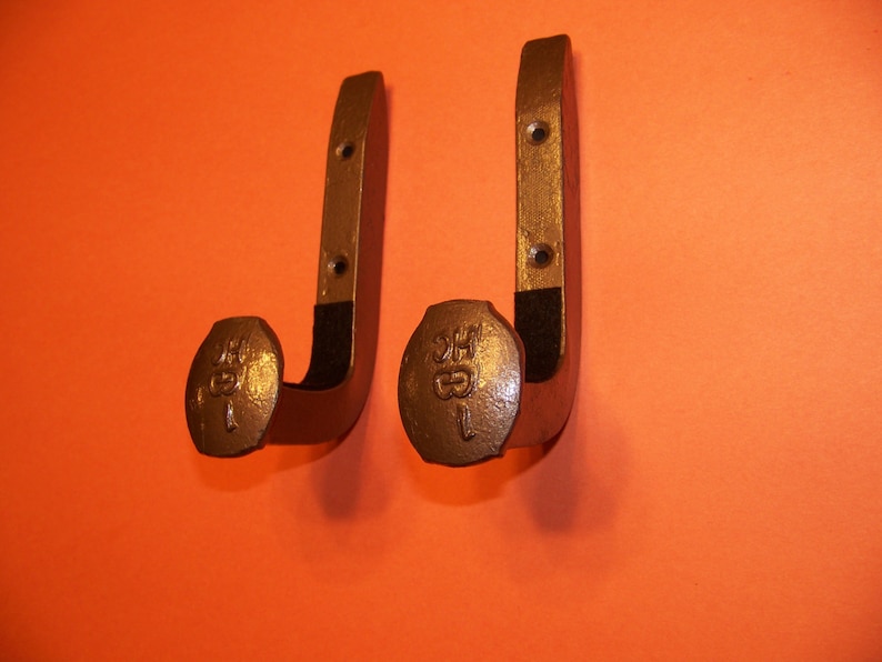 Gun Rack Shotgun Hooks Rifle Hangers Archery Bow Felt Lined Wall Mount ...