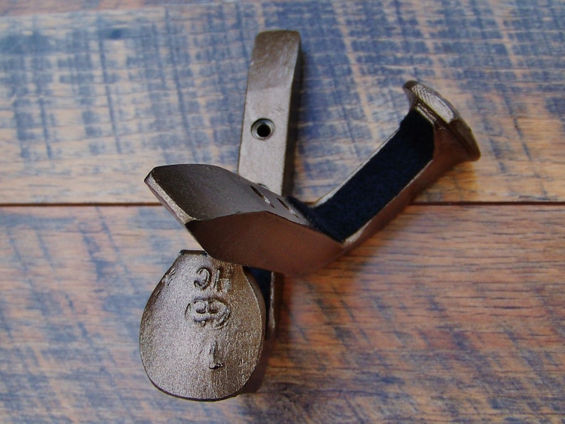 Gun Rack Shotgun Hooks Rifle Hangers Archery Bow Felt Lined Wall Mount ...