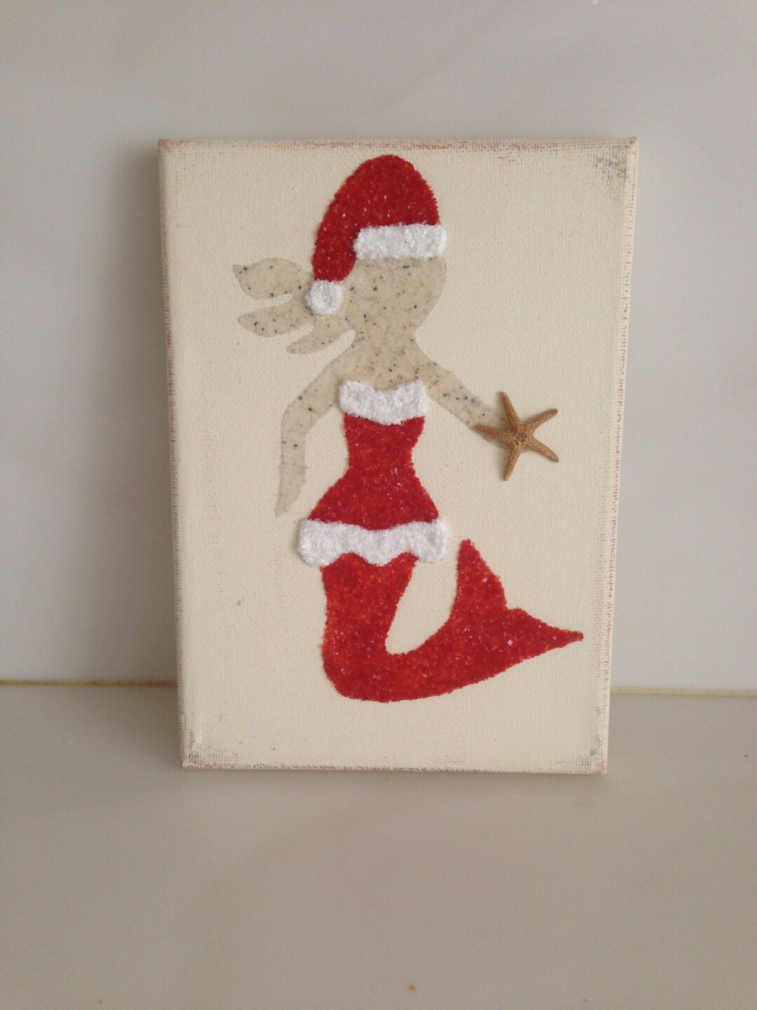 Christmas Mermaids, Mermaids, Mermaid, Coastal Christmas, Beachy ...