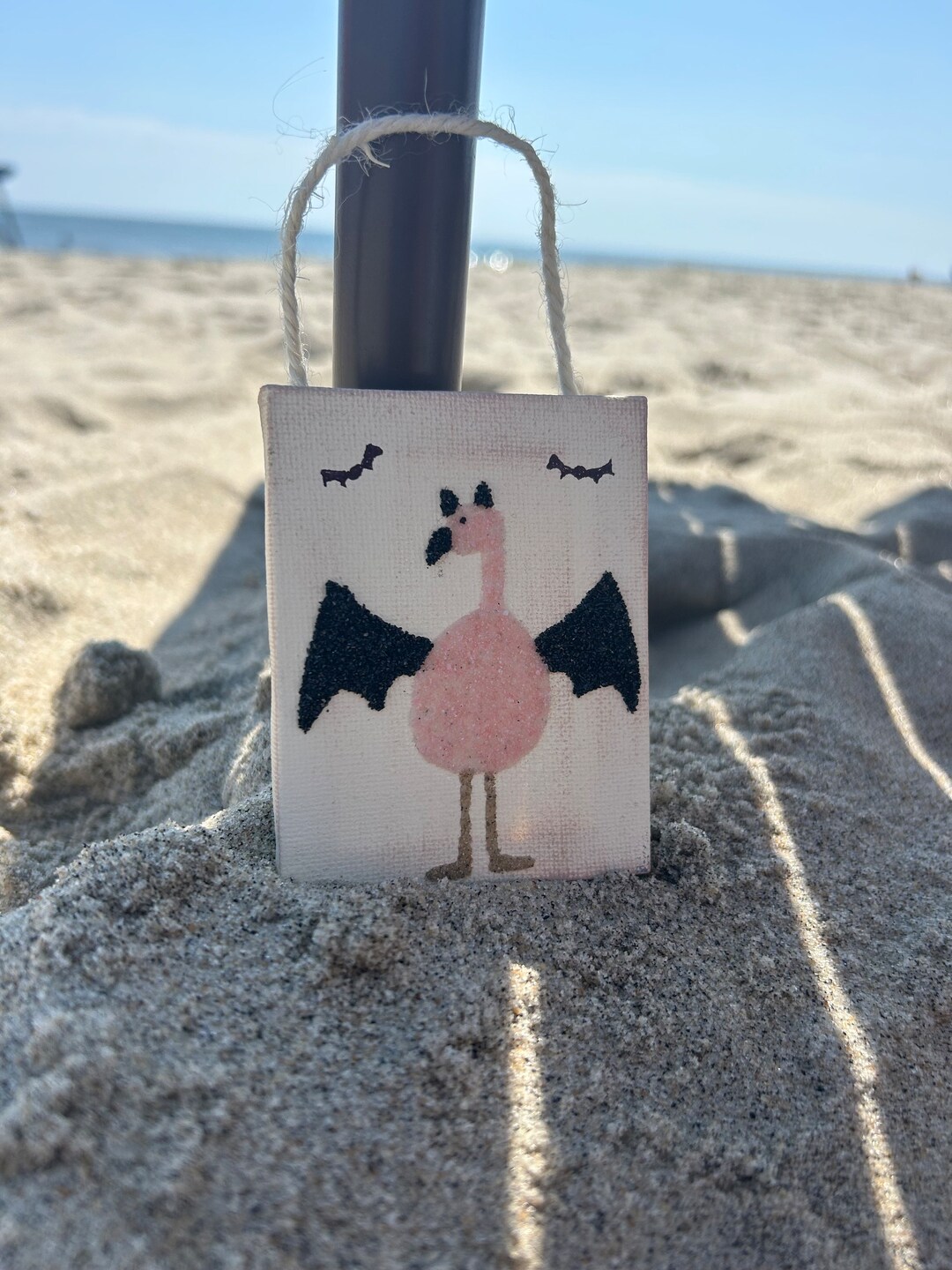 Flamingo Bat, Flamingo Halloween, Halloween Flamingo, Flamingo Art ...