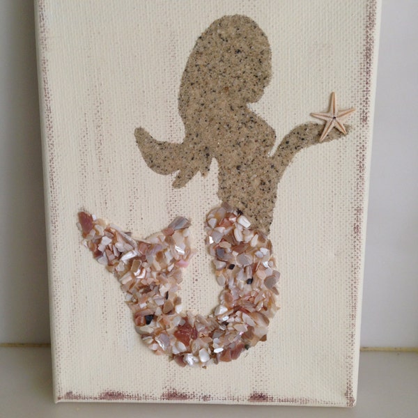Seashell Art - Etsy