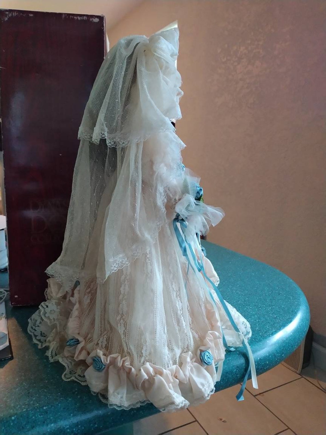 Dynasty Doll Collection Bride, Anna Collection Musical. - Etsy