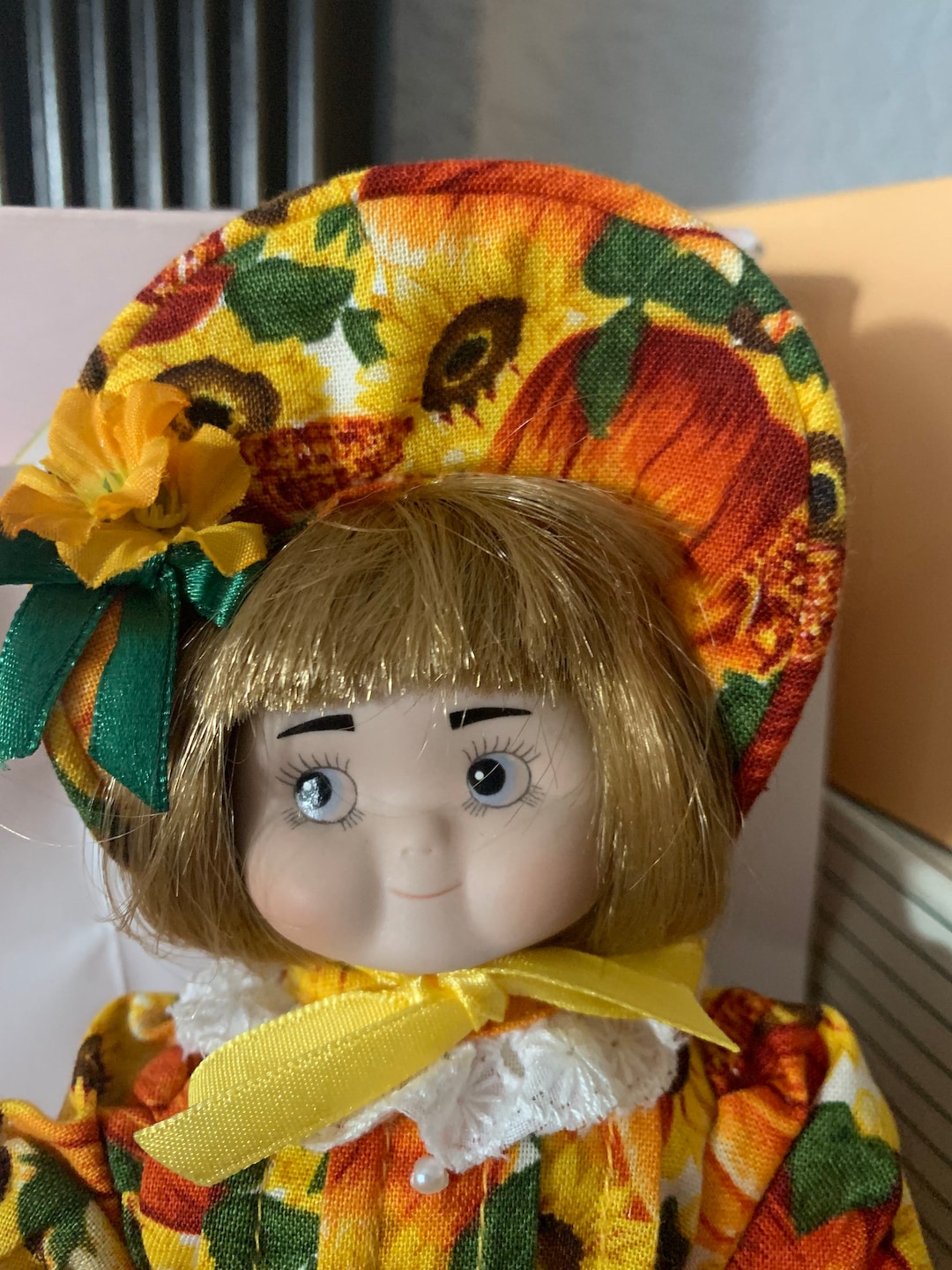 Dolly Dingle Dolls Little Candy Sweetie Porcelain Doll - Etsy