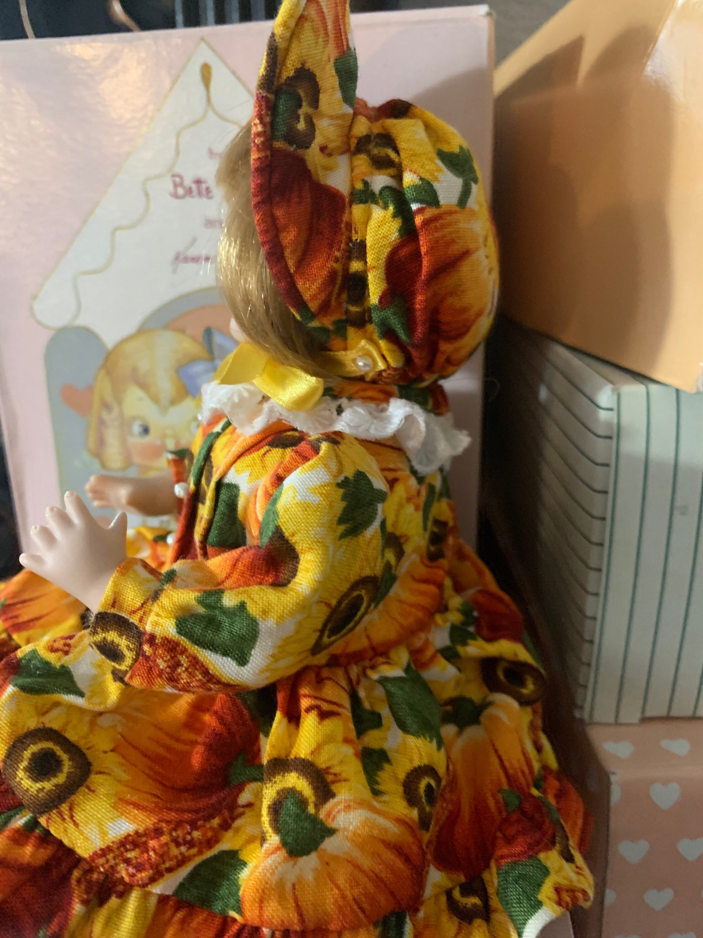 Dolly Dingle Dolls Little Candy Sweetie Porcelain Doll - Etsy