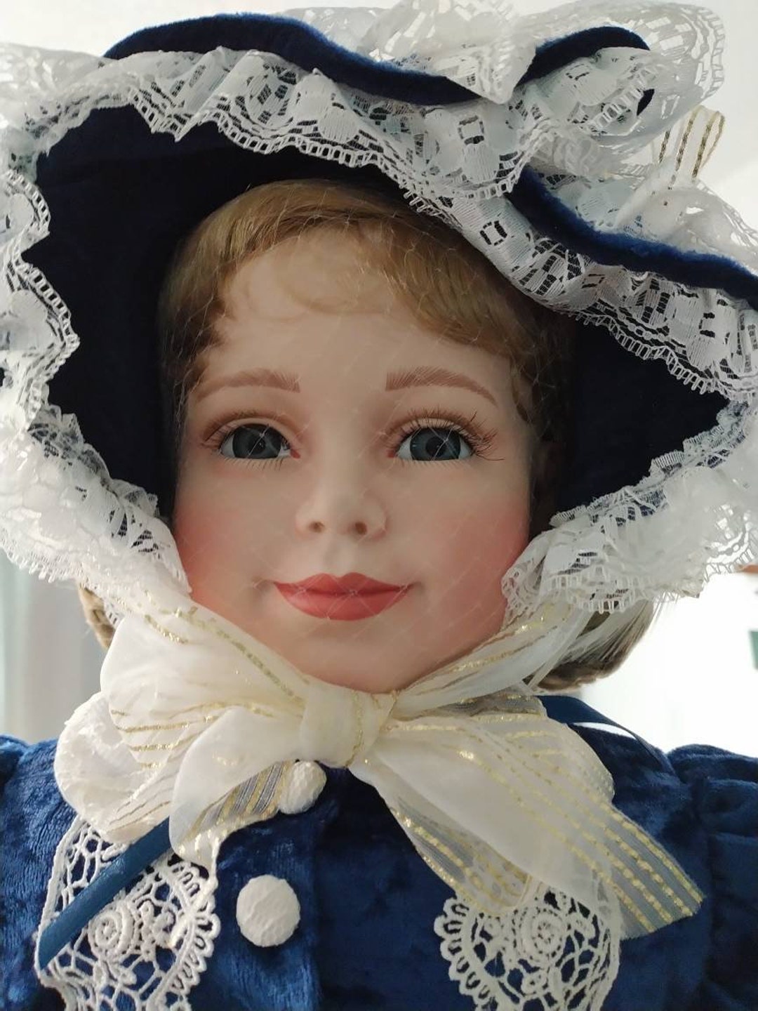 Morgan Brittany Vollectible Dolls, Cassandra, Porcelain Doll - Etsy
