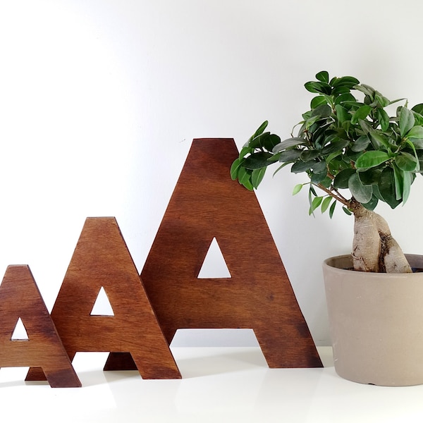Home Decor Letters - Etsy