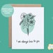 Printable Everyday Card Bundle, Printable Greeting Card, Printable ...