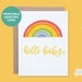 Printable Everyday Card Bundle, Printable Greeting Card, Printable ...